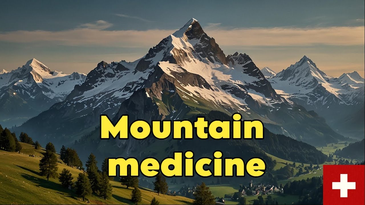 Mountain Medicine: What You Need To Know About High-Altitude Health ...