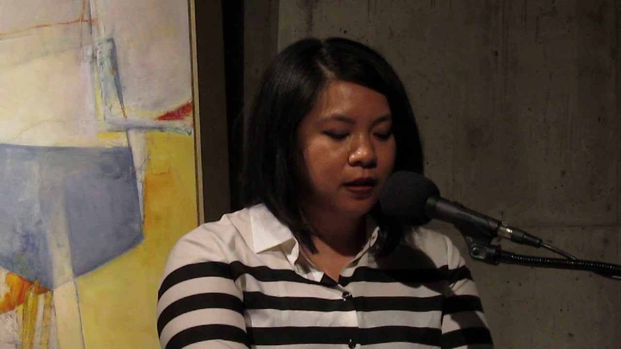 Janice Lobo Sapigao reading "There Will Be No Funeral" for Well-RED ...