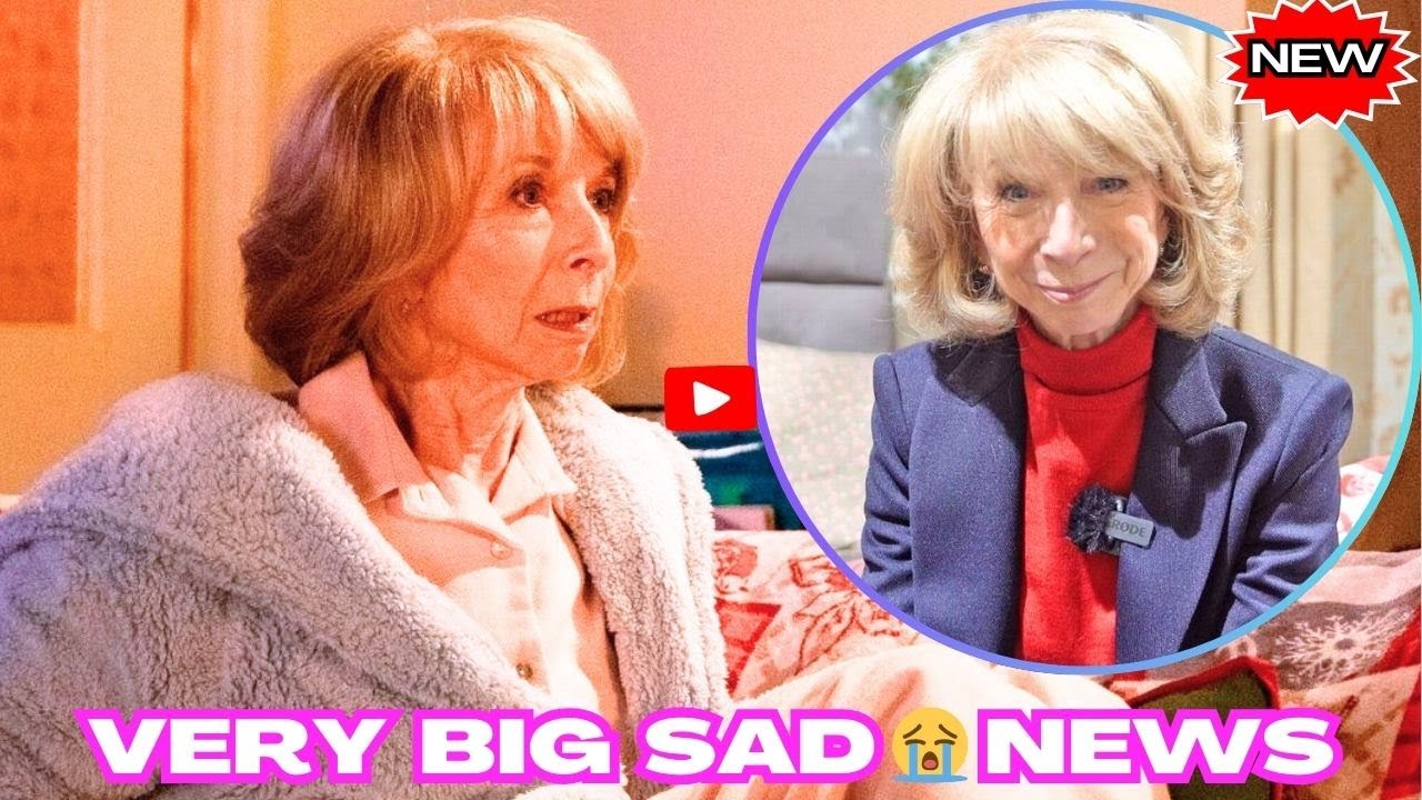 Very Big Sad😭News : Heartfelt Farewell Helen Worth's Final Goodbye to ...