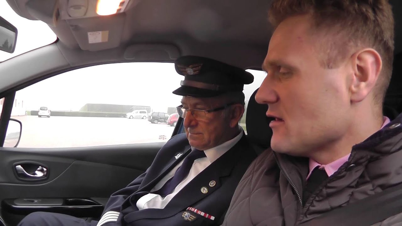 Renault Captur i Bogdan Likus Pilot - YouTube