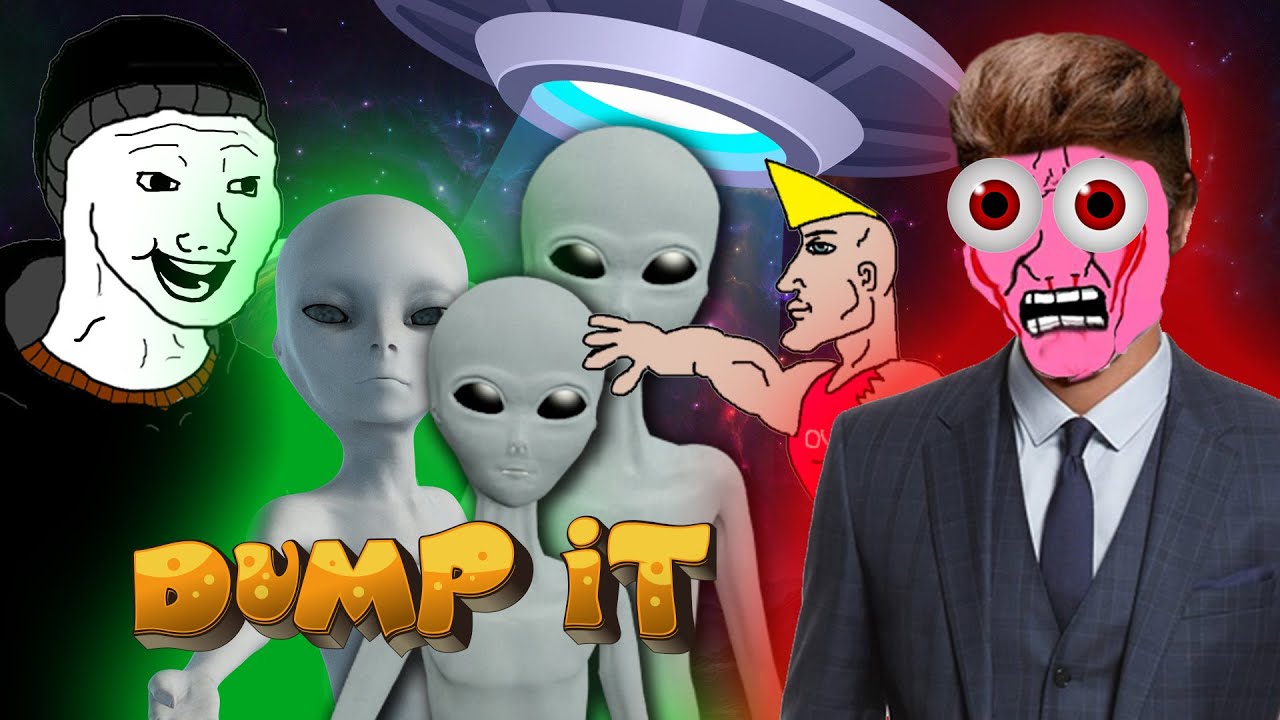 Wojak Meets Time Machine to Destroy Bogdanoff Part 3 - YouTube