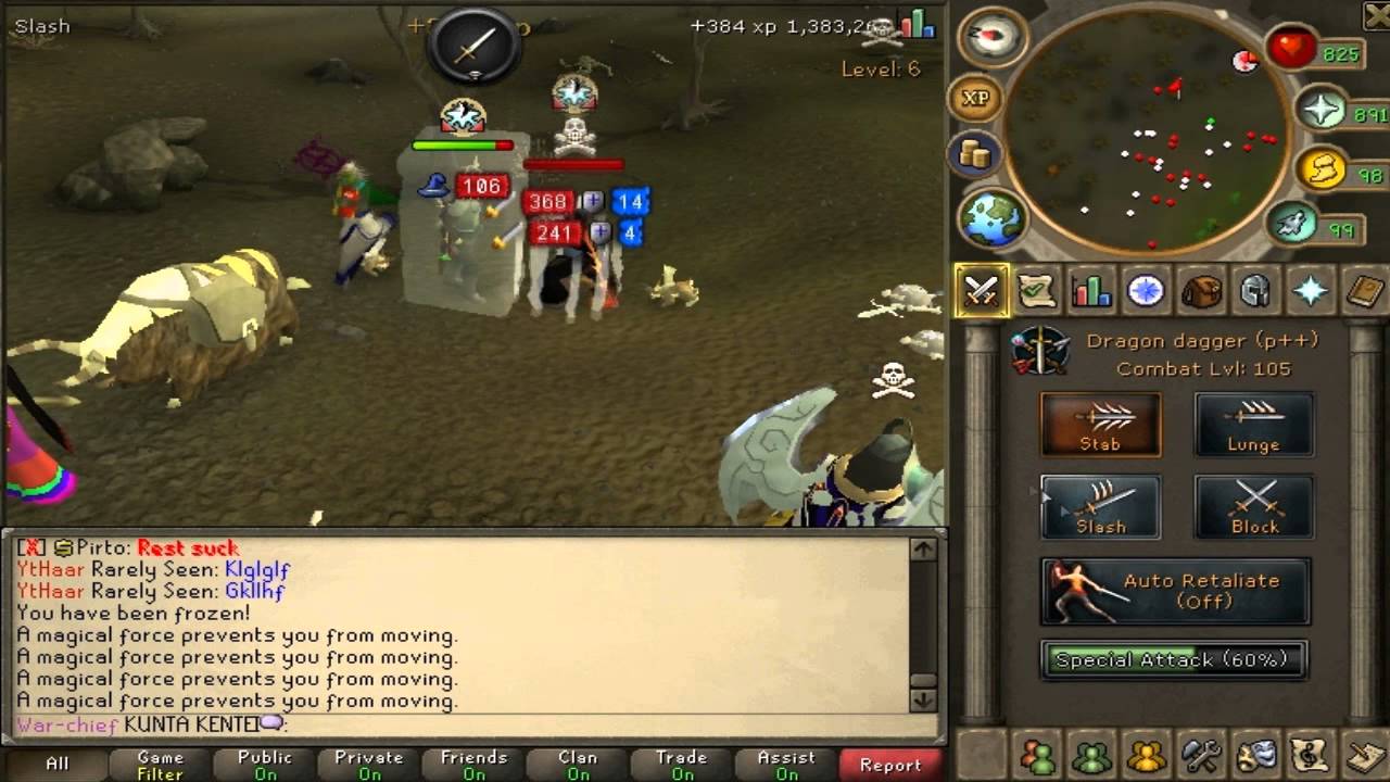 He Man Christmas Special 2013 - Hybridding - YouTube