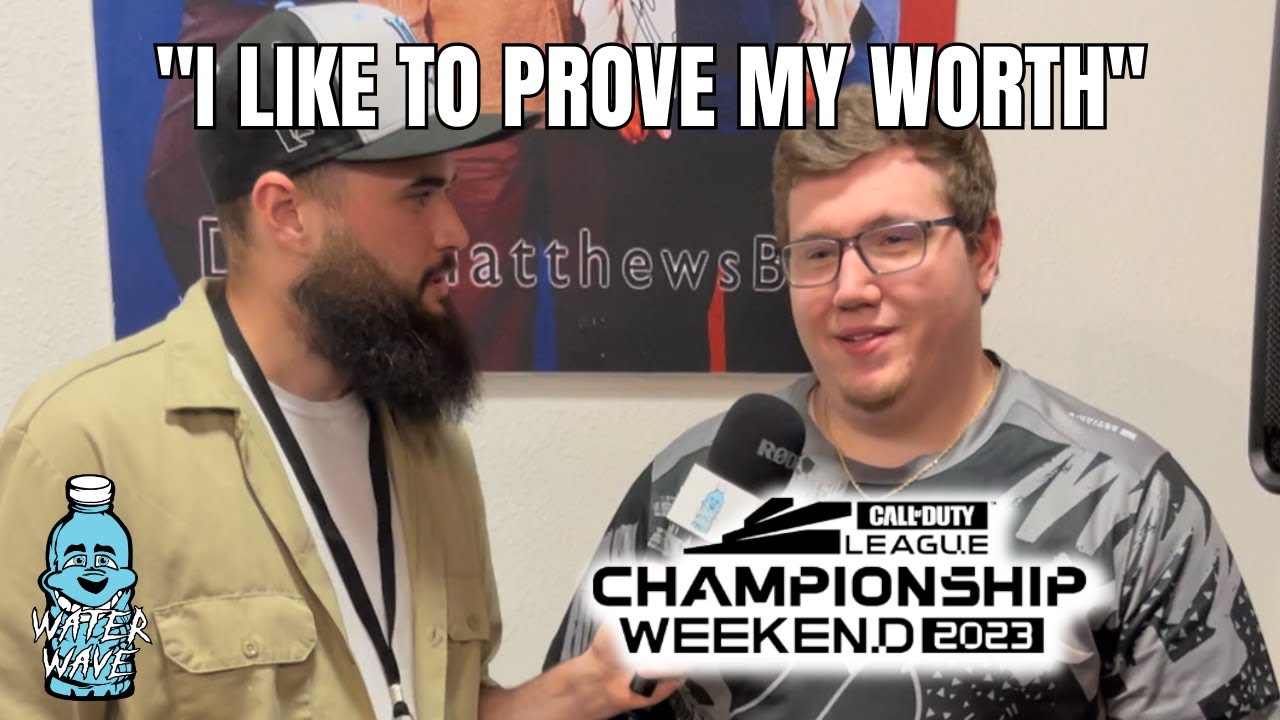 Kismet Talks - CHAMPS WINNERS - MVP - Scrap Trash Talk - CDL CHAMPS ...