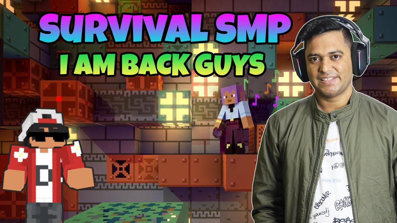 IRL- Play Minecraft 1.21 Public SMP #shorts - YouTube