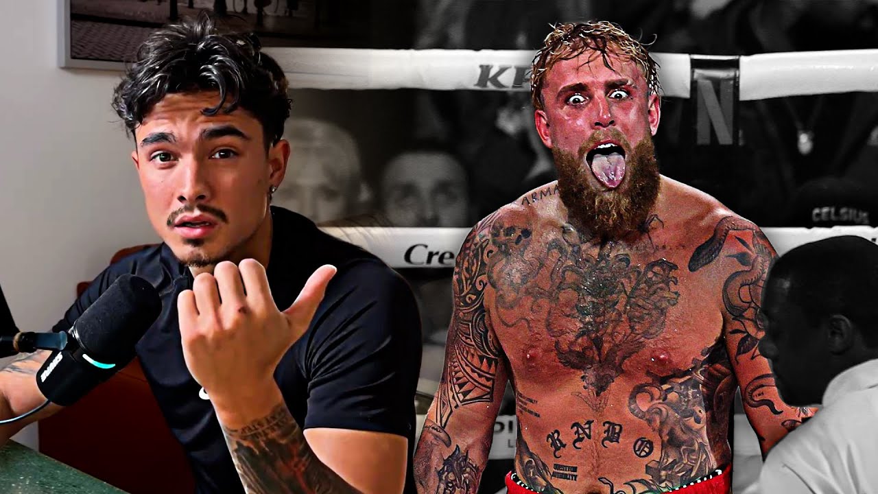 They Need To Make A Jake Paul Documentary - YouTube