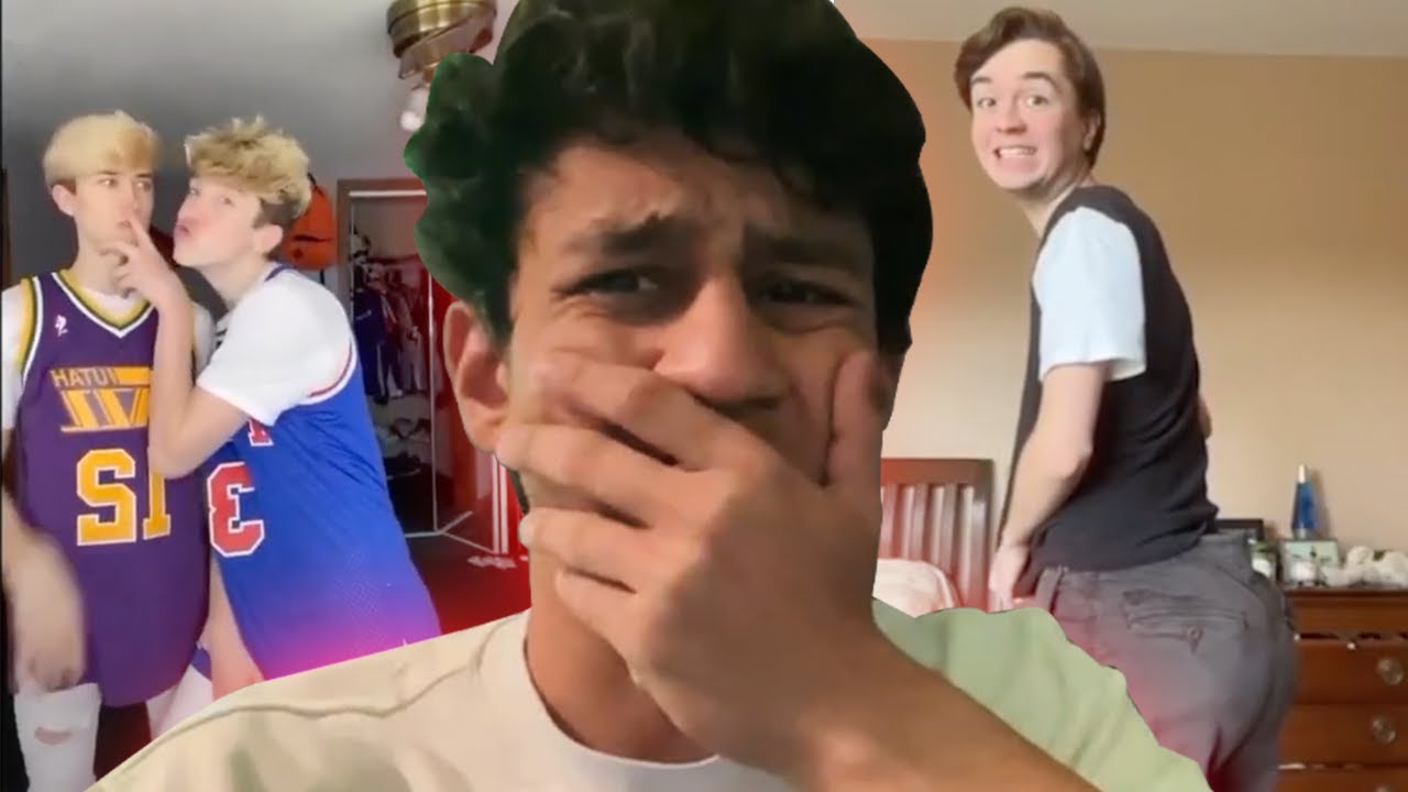 TRY NOT TO CRINGE CHALLENGE (IMPOSSIBLE) - YouTube