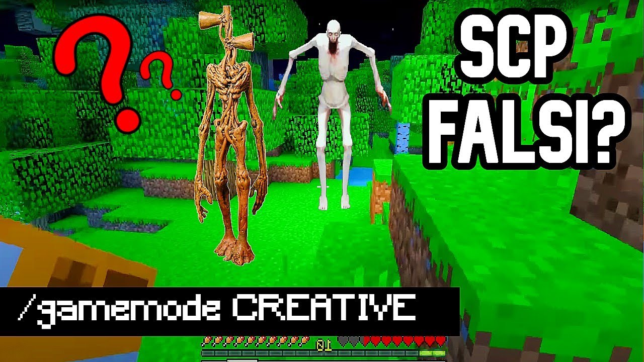 CIÒ CHE NON SI DICE sulla SERIE SCP di LYON - YouTube