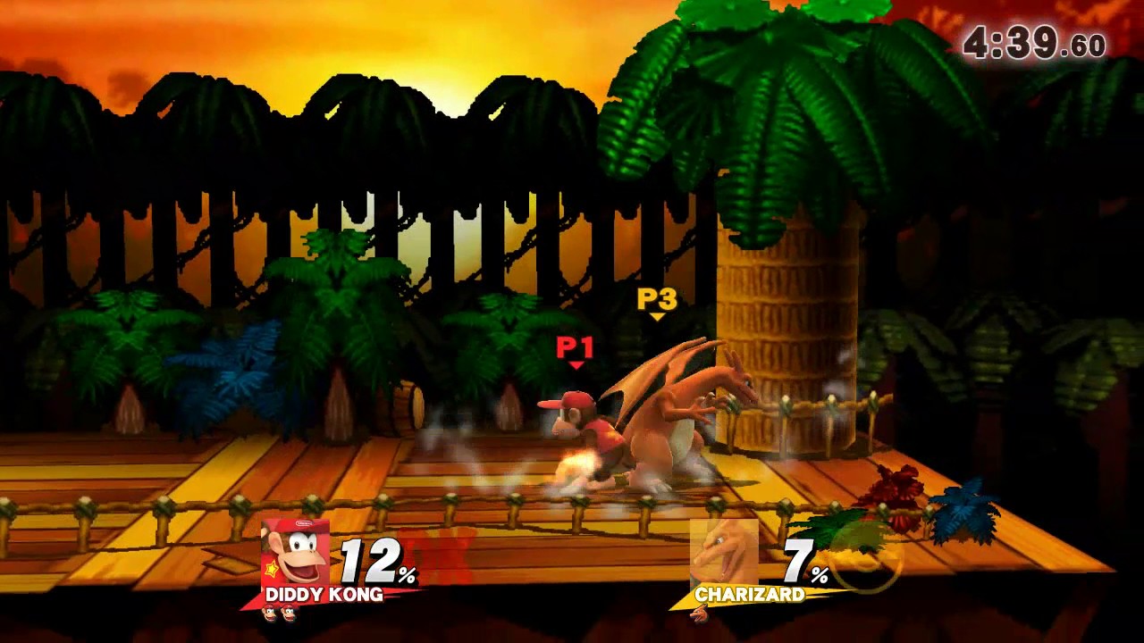 My Diddy Dong in a Nutshell - YouTube