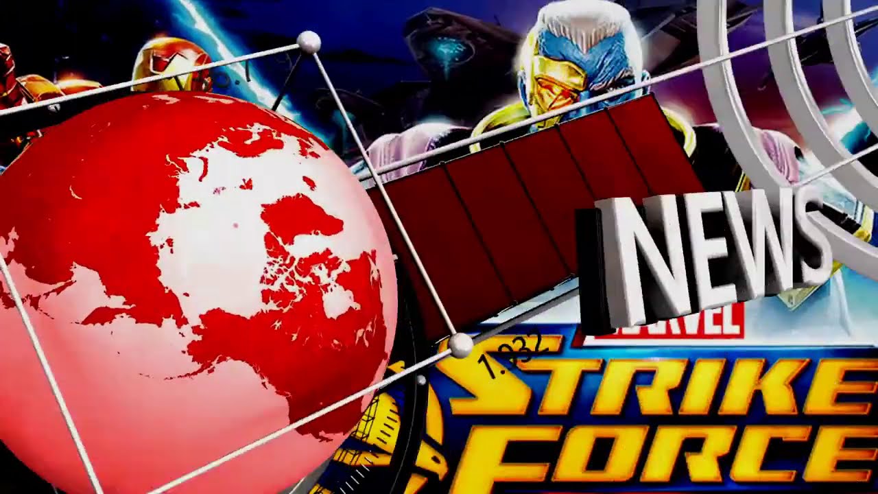 Deadpool Taunt? - Iron Heart Offers - MARVEL Strike Force - MSF - YouTube