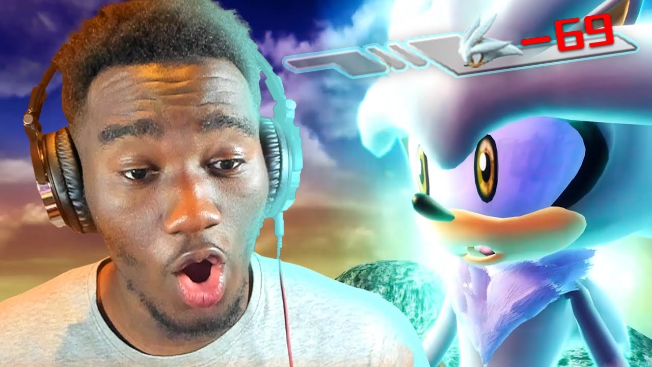 This Fan Game's Update is BEAUTIFUL - (PROJECT 06 SILVER UPDATE) - YouTube