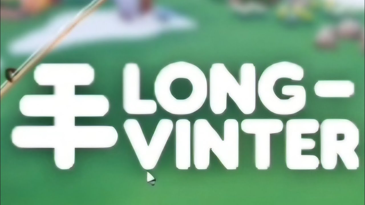 LONG VINTER 롱빈터 - YouTube