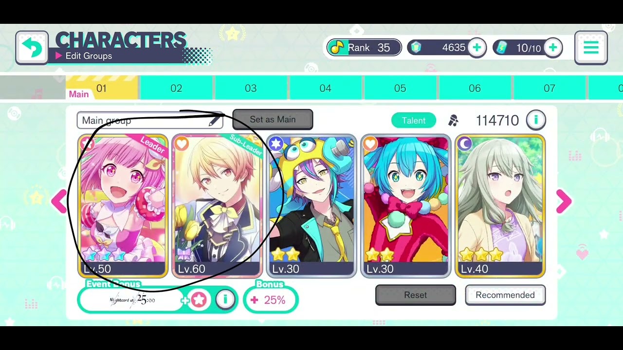 How to level up your trust rank on colourful stage - YouTube