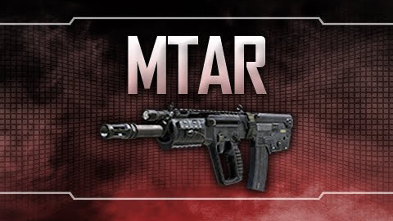 RTB | Black Ops 2 | MTAR | ¿MTAR para matar? ¡Pero que dices! - YouTube