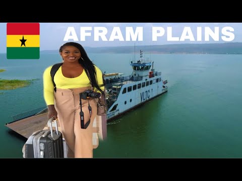 KWAHU AFRAM PLAINS IS THE LARGEST AND MOST BEAUTIFUL ISLAND IN WEST ...