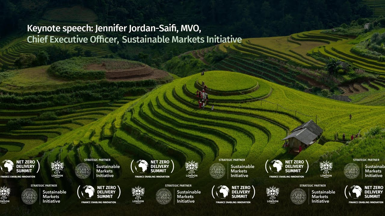 NZDS24 Keynote speech: Jennifer Jordan-Saifi, Sustainable Markets ...
