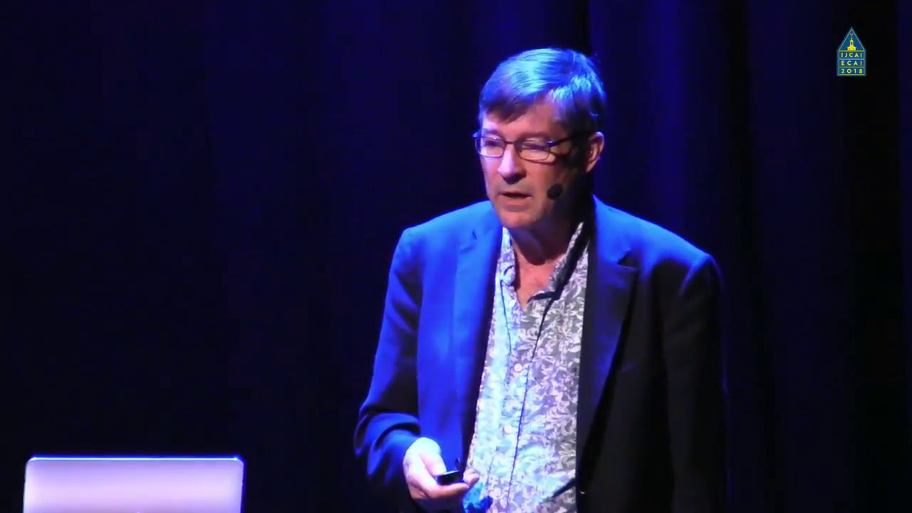 A History of Reinforcement Learning - Prof. A.G. Barto - YouTube