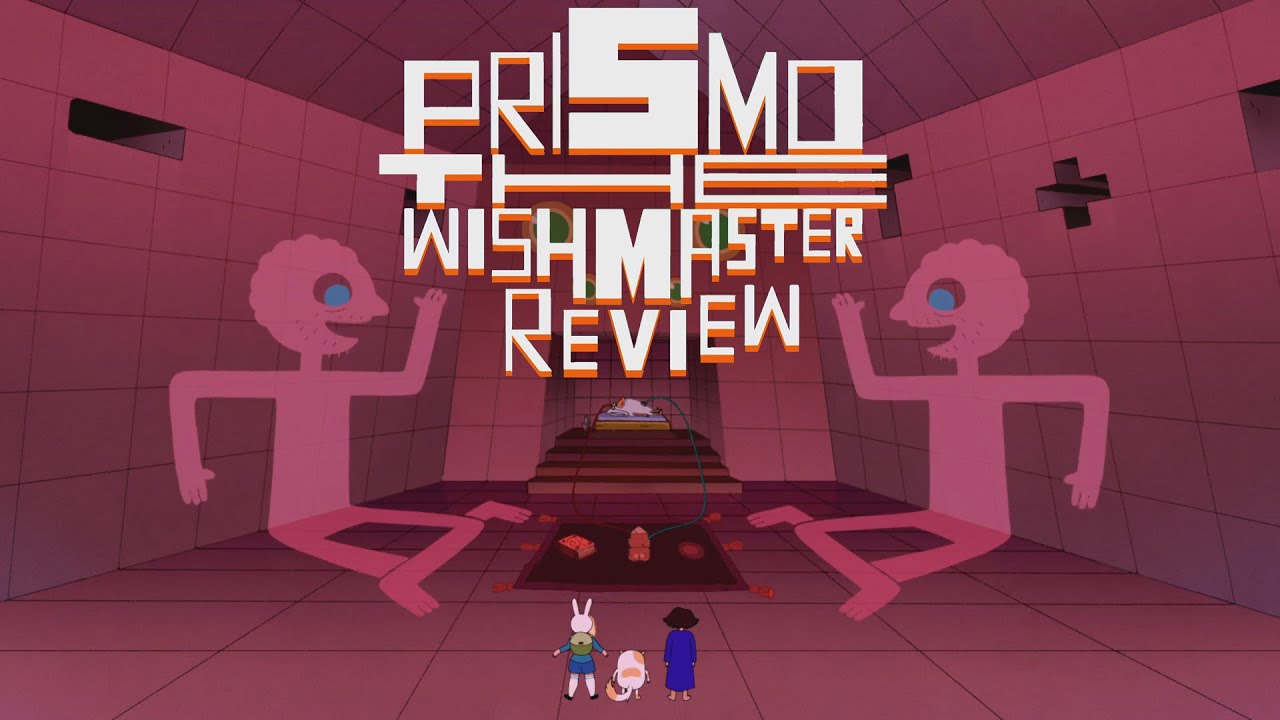 Fionna & Cake Review: S1E4 - Prismo the Wishmaster - YouTube