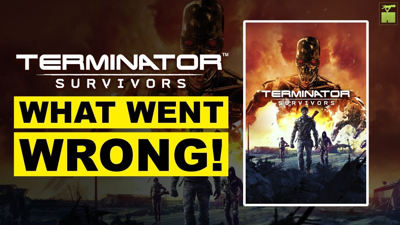 Terminator: Survivors Just Lost Its Biggest Feature! - YouTube