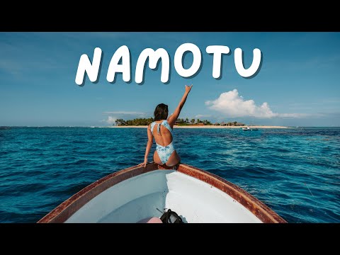this island in Fiji is a SURFER'S PARADISE