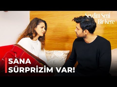Yağız Eylül ile Kaçmak için Bilet Aldı | Sevdim Seni Bir Kere 107. Bölüm