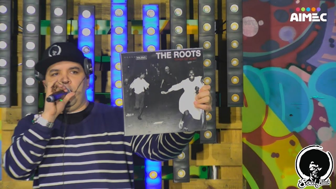 Soul Black TV - 5.ª edição - Dj Popson - YouTube