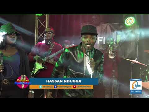 Ababadde babuuza Hassan Ndduga, wuuno akomyewo nakapya, asaasidde abamulangira obwenzi