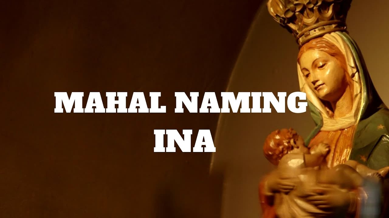 MAHAL NAMING INA - YouTube