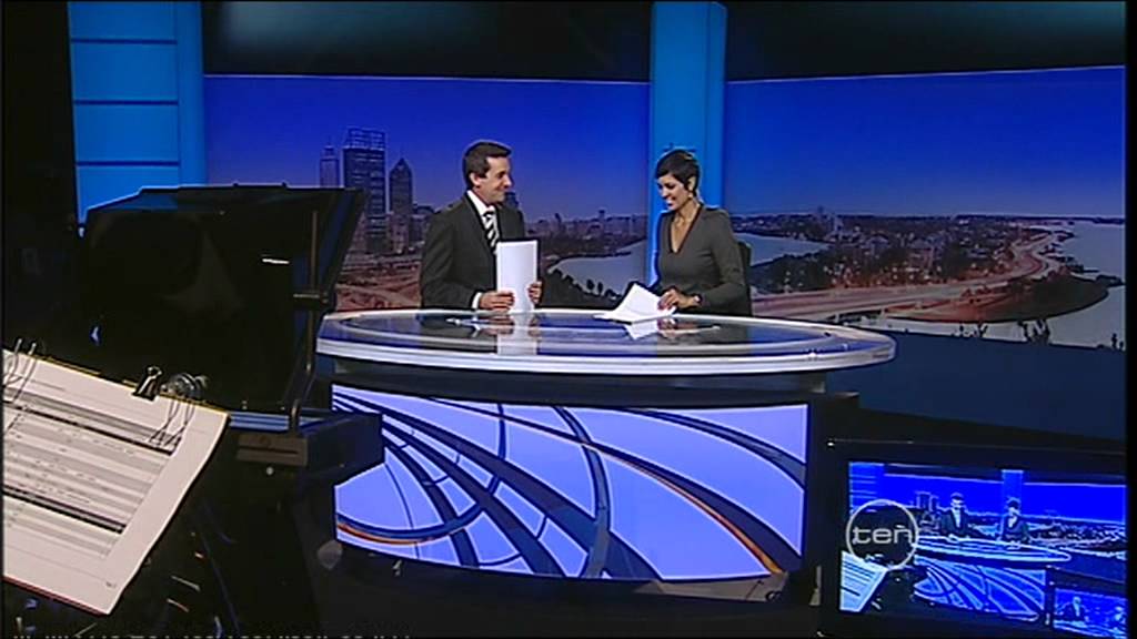 Ten News Perth - Closer 6/01/2012 - YouTube