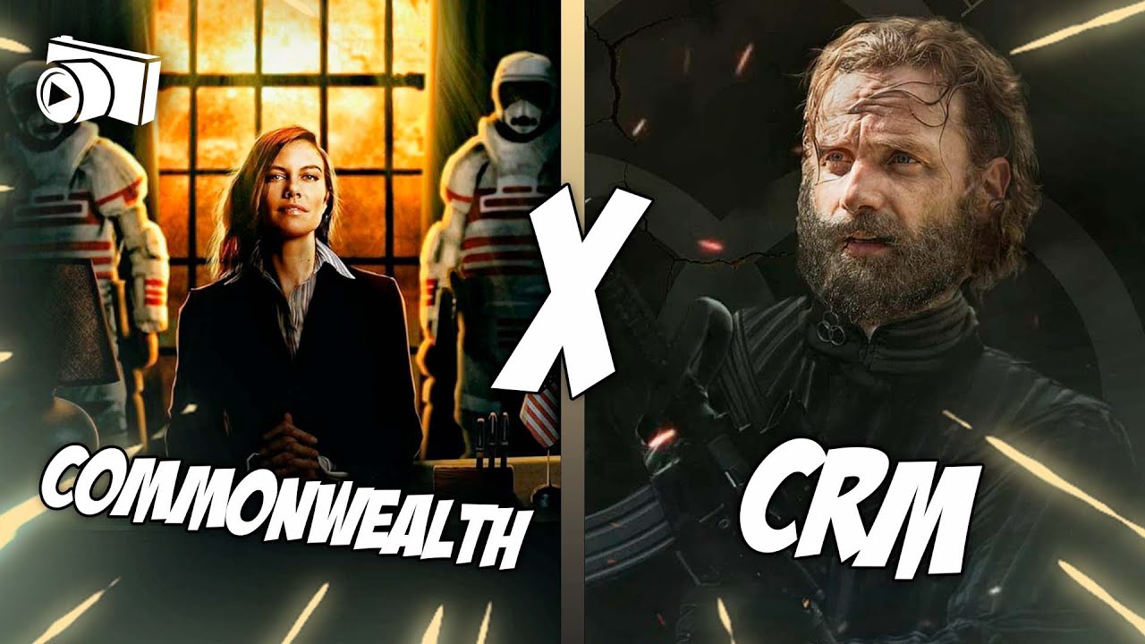 CRM LIDERADO POR RICK CONTRA COMMONWEALTH DE MAGGIE! COMO DEVE ...