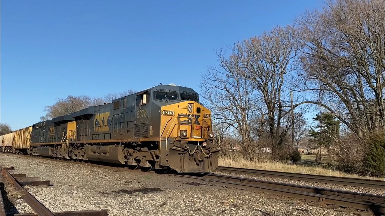 CSX Western Maryland Sticker Unit! A SpongeBob Cab and more! (Terre ...