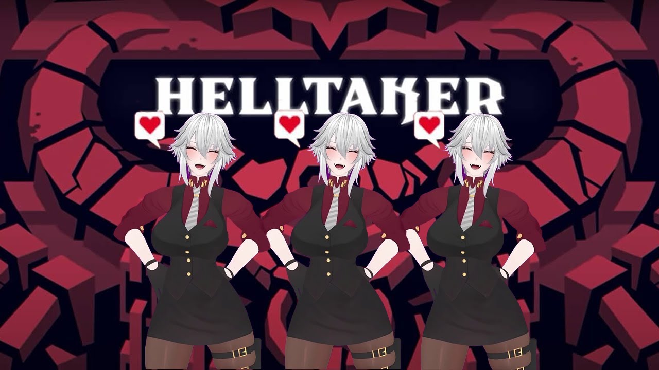 Helltaker Dance (Zentreya) - YouTube
