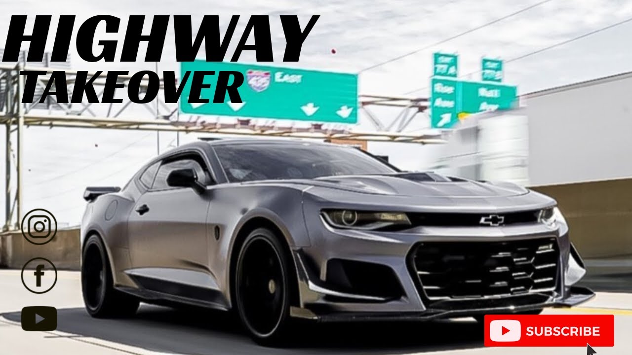 Highway Takeover/Meet and Cruise - YouTube