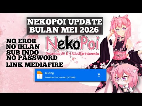 Download Nekopoi Terbaru Bulan Mei 2026 - Nekopoi apk - Gameplay Harit Mimin Mister Lexx MLBB