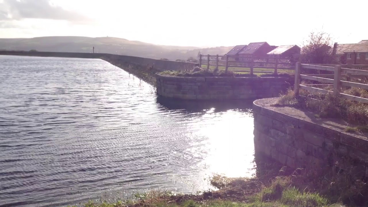 Fishmoor ReservoIr Blackburn 5 - YouTube