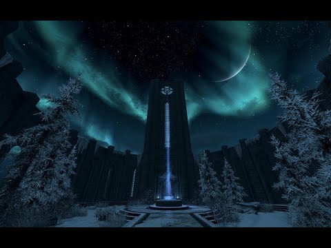 The Hardest Skyrim Playthrough in HISTORY! Ep 7: Staff of Worms! - YouTube