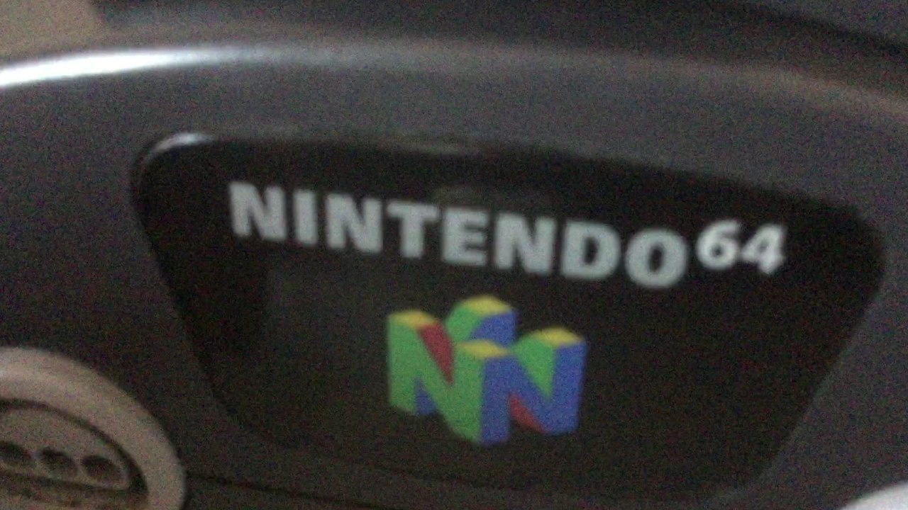 Problema de Nintendo 64 - YouTube