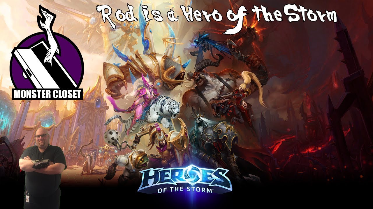 MC Heroes! - YouTube