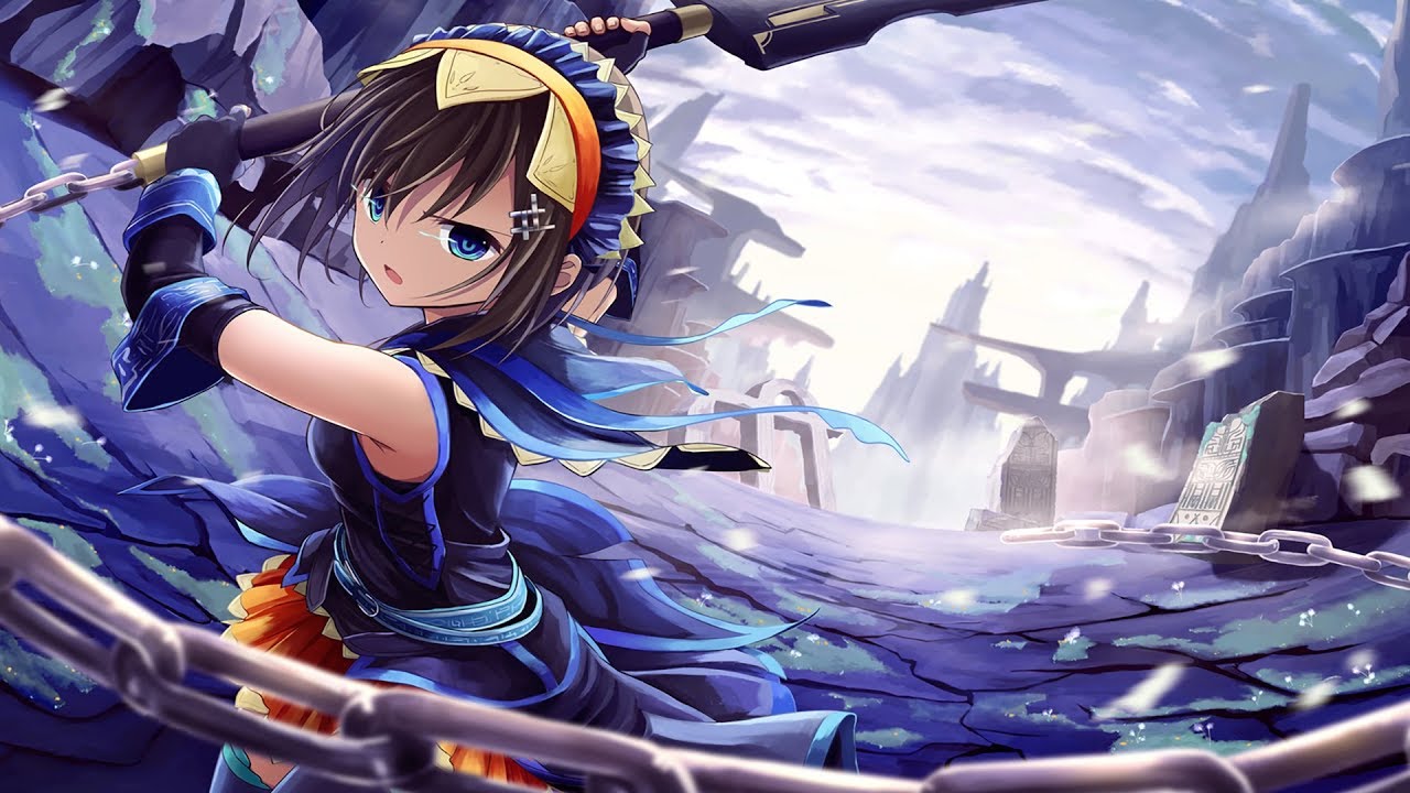 Nightcore - Go To War - YouTube