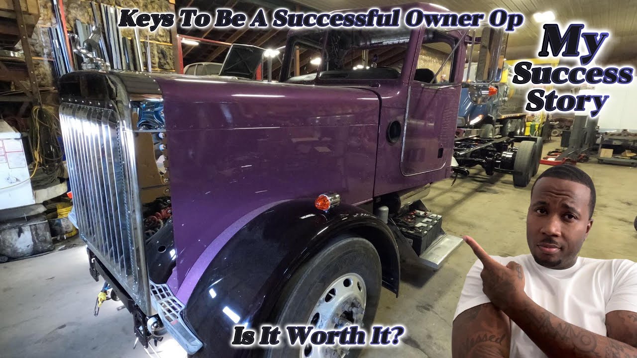 Truck Update|Where Is Greg|Keys To Be A Successful Owner Op| - YouTube