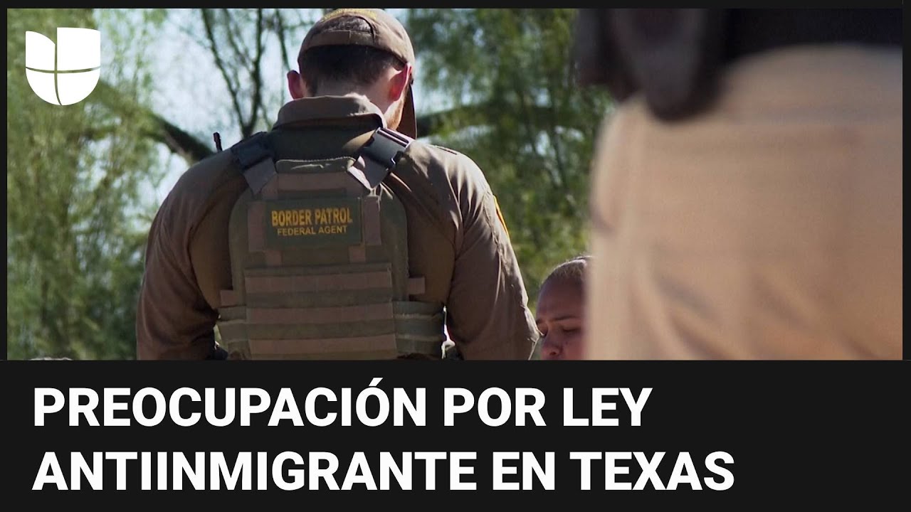 En un minuto: Preocupación por la firma de la ley antiinmigrante SB4 en ...