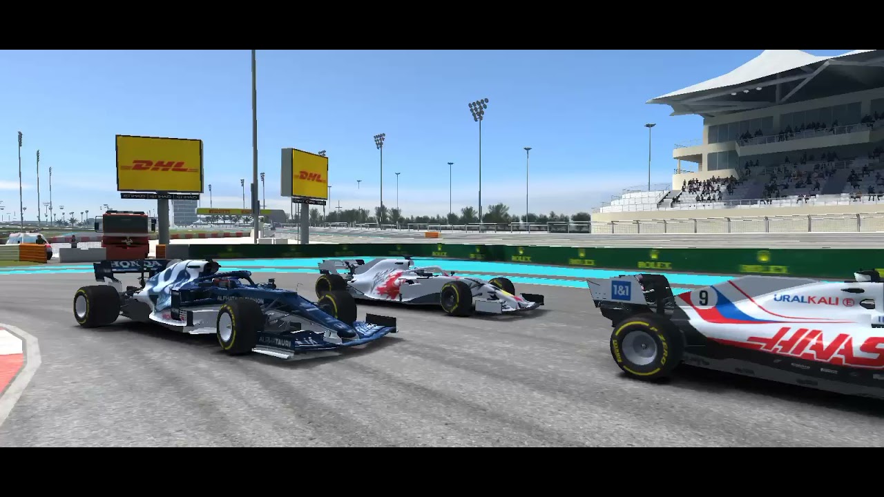 Copa Formula 1 Car's Academy 🏆 - YouTube