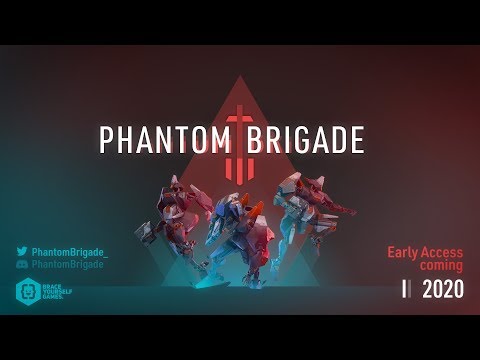 Phantom Brigade | Brace Yourself Games