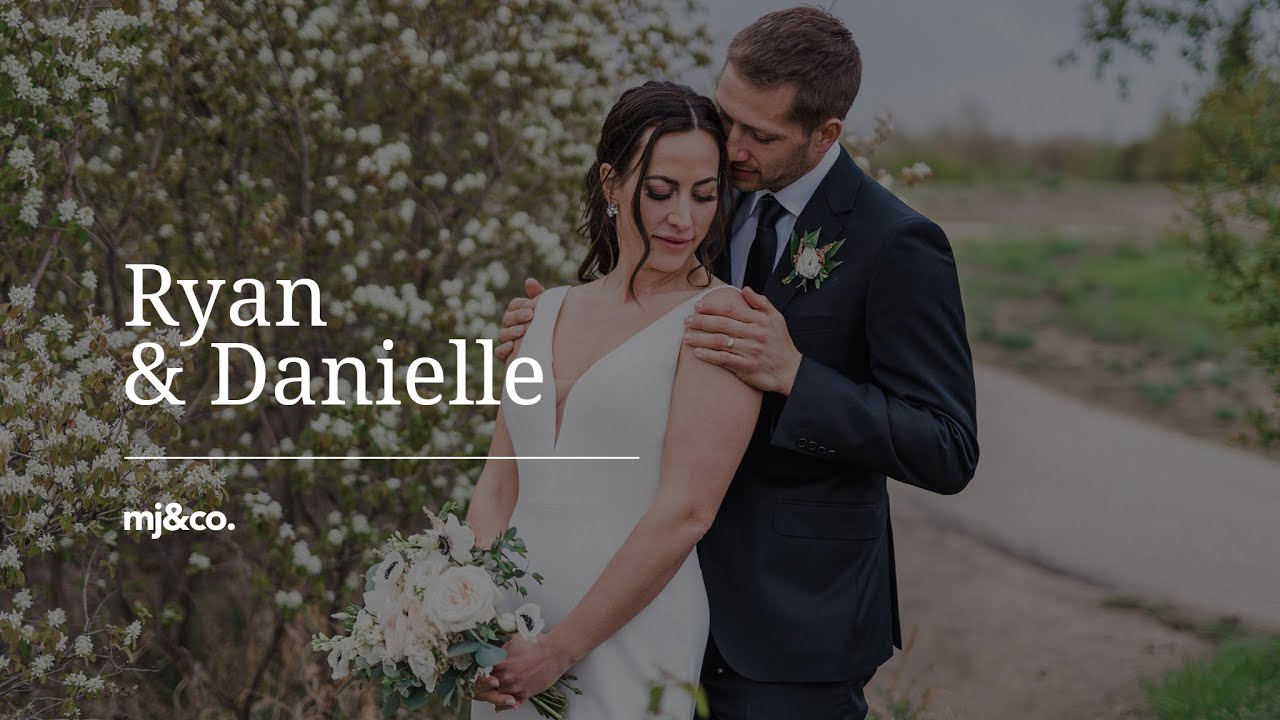 The Wedding of Ryan & Danielle - YouTube