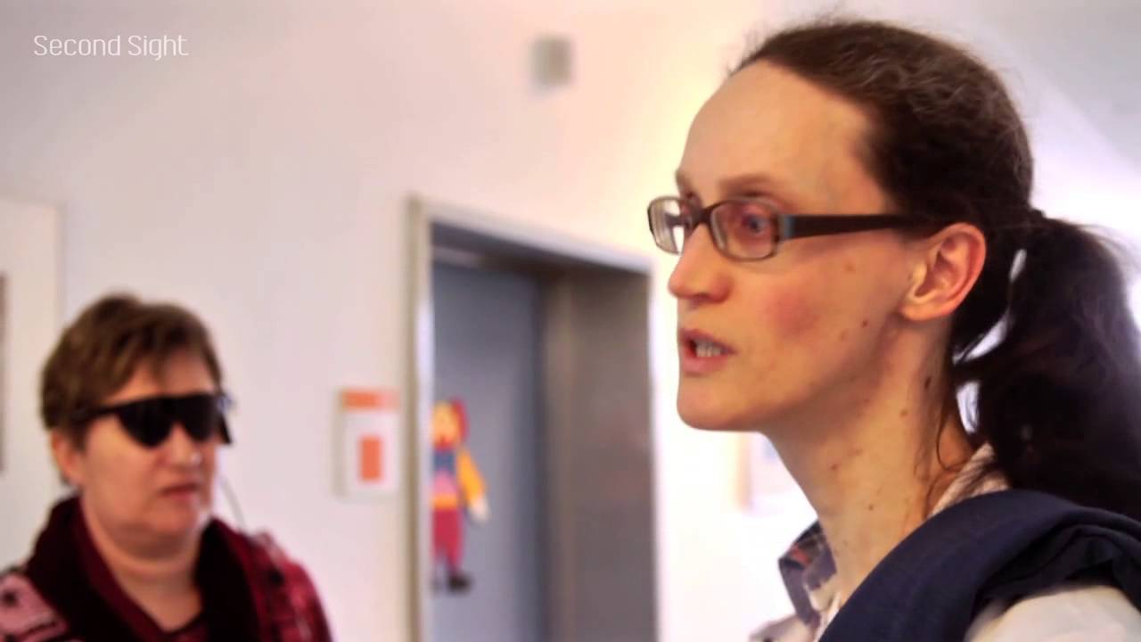 Rehabilitation with Argus II - Retinal Implant - Bionic Eye - Retinal ...