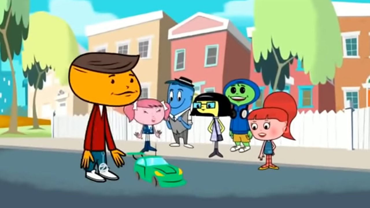 It's Got To Be Earned | Cha-Ching | Cartoon Network Asia - YouTube