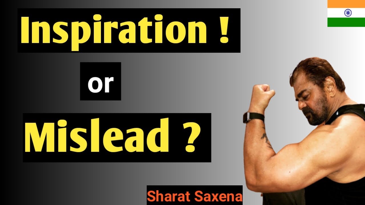 Sharat Saxena💪 | How you can look younger ? | Sharat Saxena ...