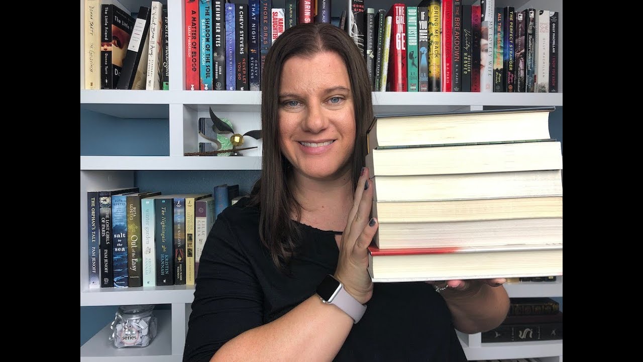 BookList Thursday: Books that are Good Intros to Genres - YouTube