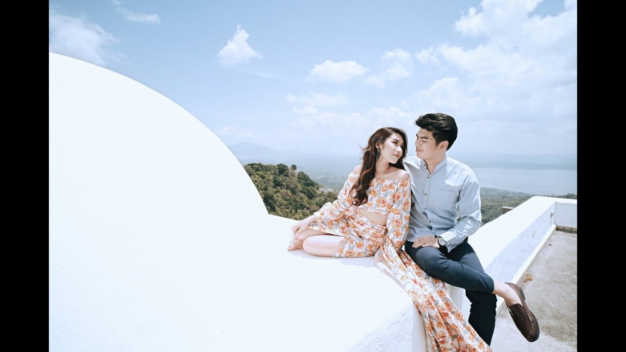 Our Prenuptial Video | Meteora, Tagaytay Philippines - YouTube