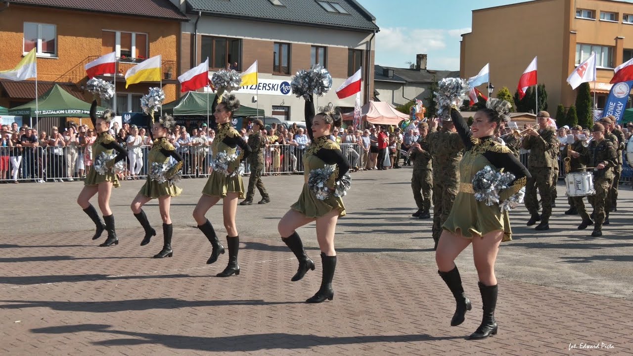 Orkiestra Reprezentacyjna Wojsk Obrony Terytorialnej i Kompania ...
