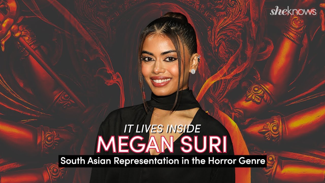 Megan Suri Reveals How 'It Lives Inside' Breaks Down Indian-American ...